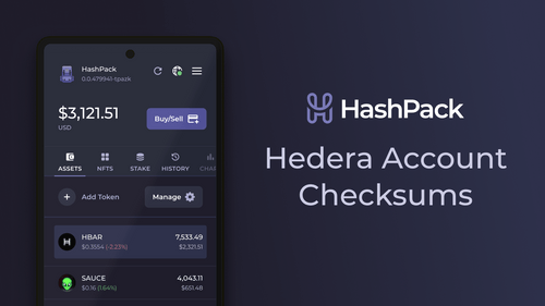 Set up your Ledger with HashPack